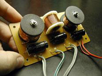 Crossover circuit